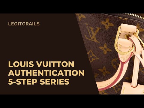 How to Spot Fake Louis Vuitton in 5 Steps | LegitGrails Course
