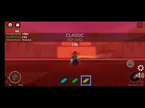 Roblox Midnight Horrors: SCP-4162
