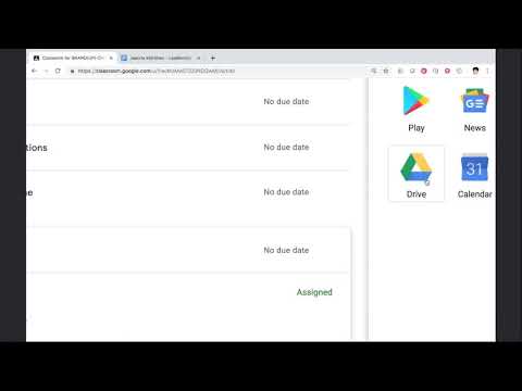Creating Your Resume Using the Google Docs Template