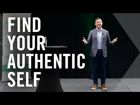 Finding Your Authentic Self (the most important journey)