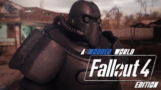 Vault Tec Power Armor at Fallout 4 Nexus - Mods and community