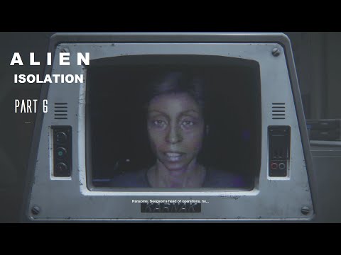 Steam Community :: Video :: Alien: Isolation - Playthrough Part 6