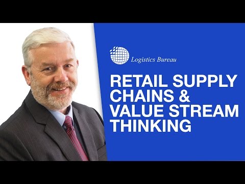Retail Supply Chains & Value Streams Thinking