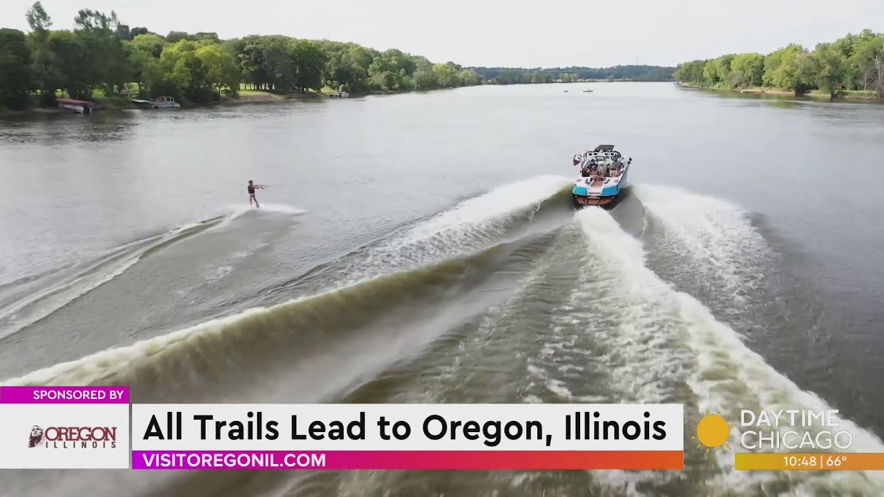 All Trails Lead to Oregon, Illinois