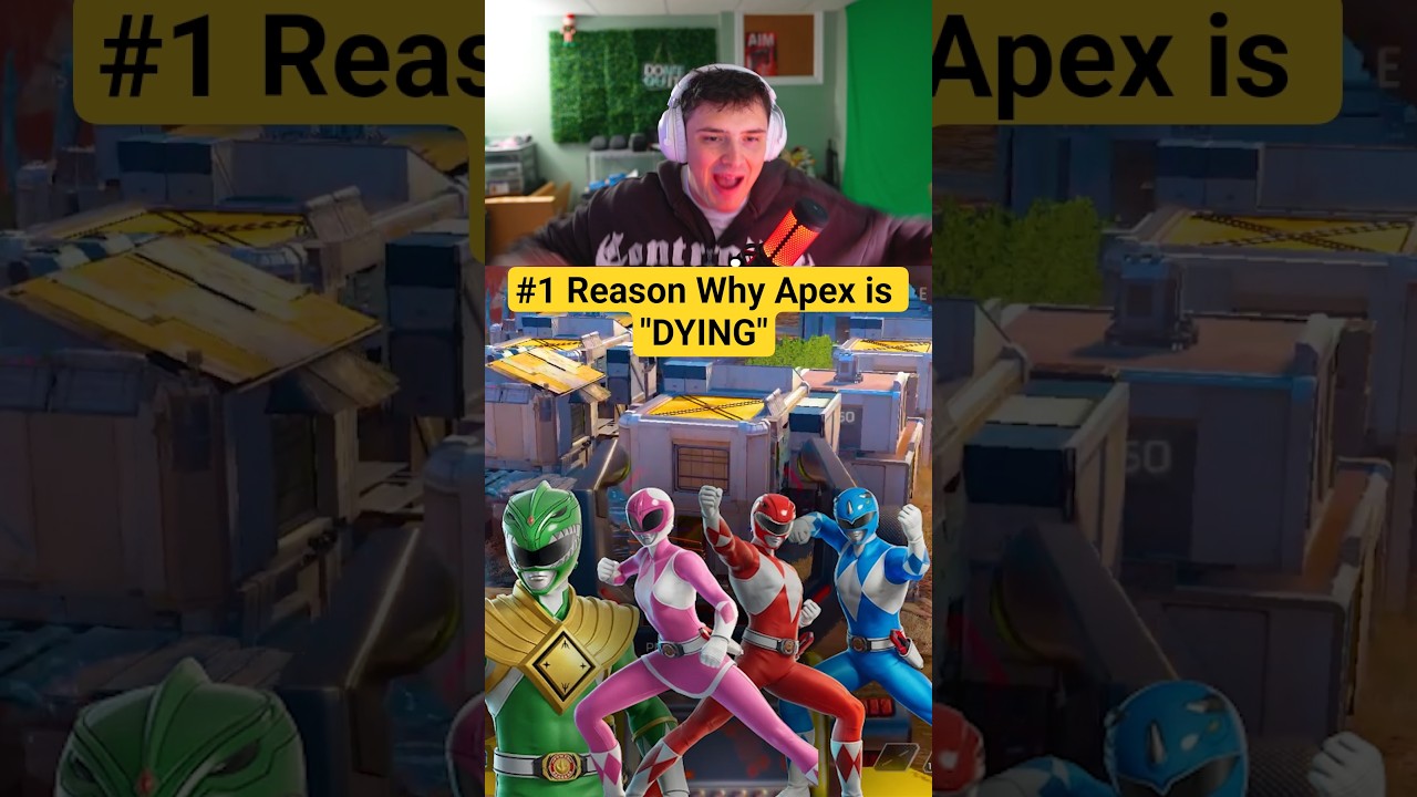 The #1 Reason Why Apex is 