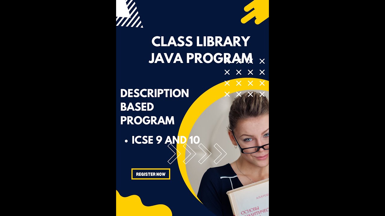 Java program|| Description based|| ICSE 2012