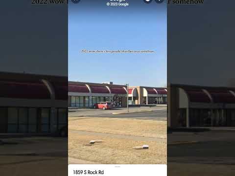 abandoned pizza hut in Wichita, KS. #abandoned #abandonedhouse #urbex