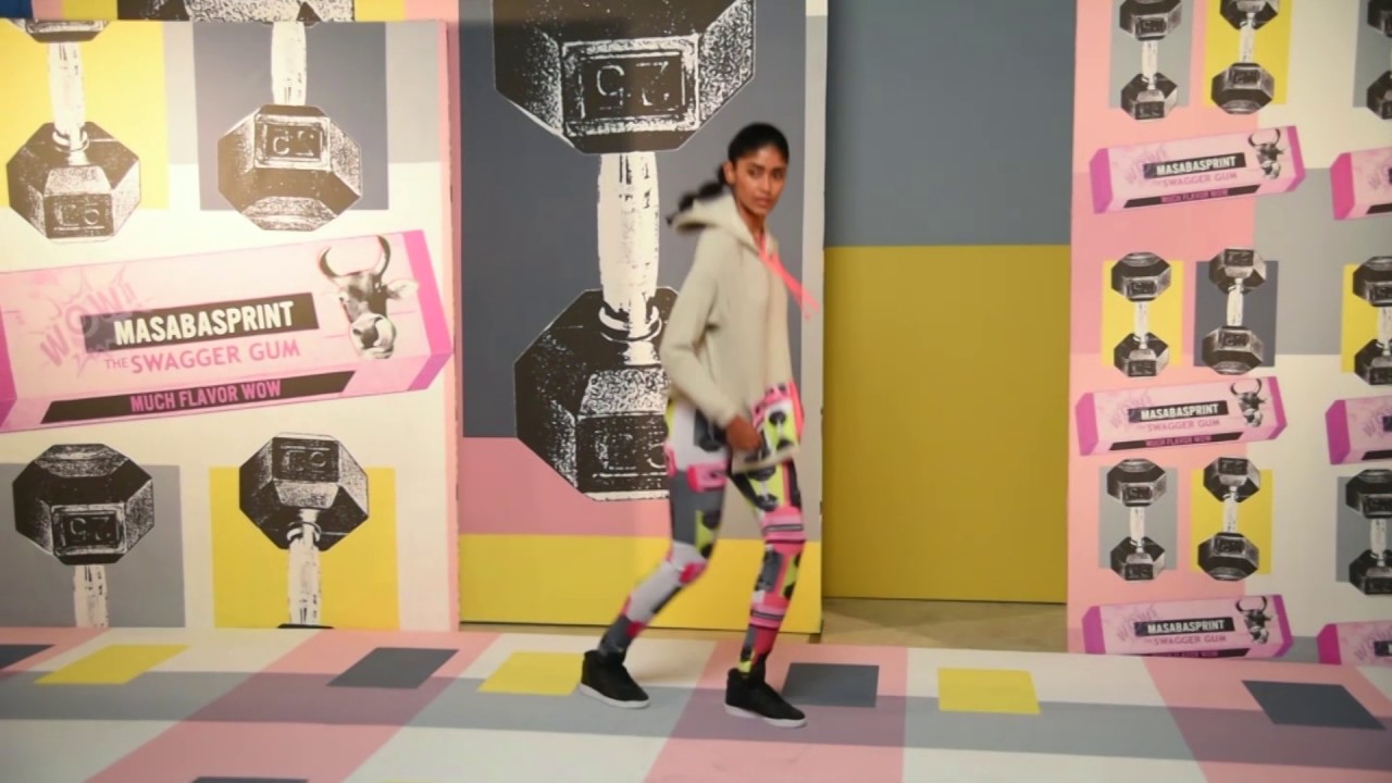 #MASABAXKOOVS - Swagger Gum Print