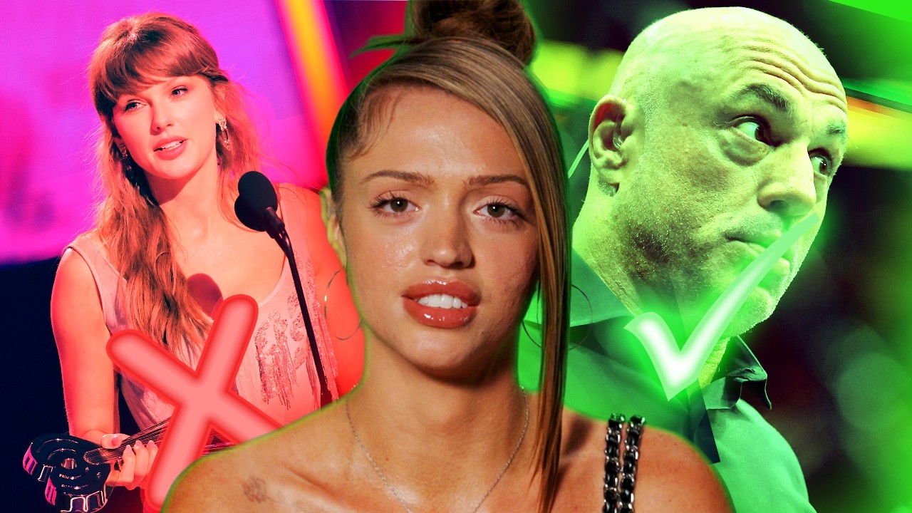 Woah Vicky Plays Swiped With TMZ