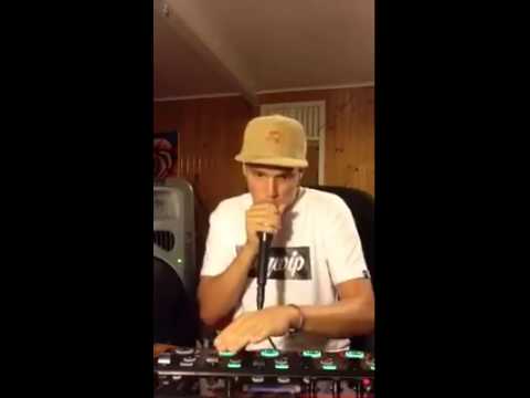 Watch this incredible beatboxer "scratch vocally" | Boing Boing