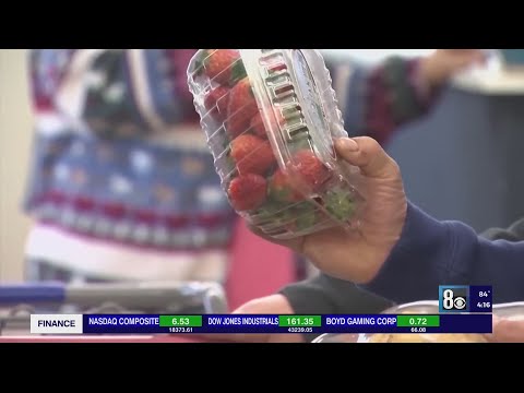 Las Vegas online grocers accept SNAP, deliver to food deserts
