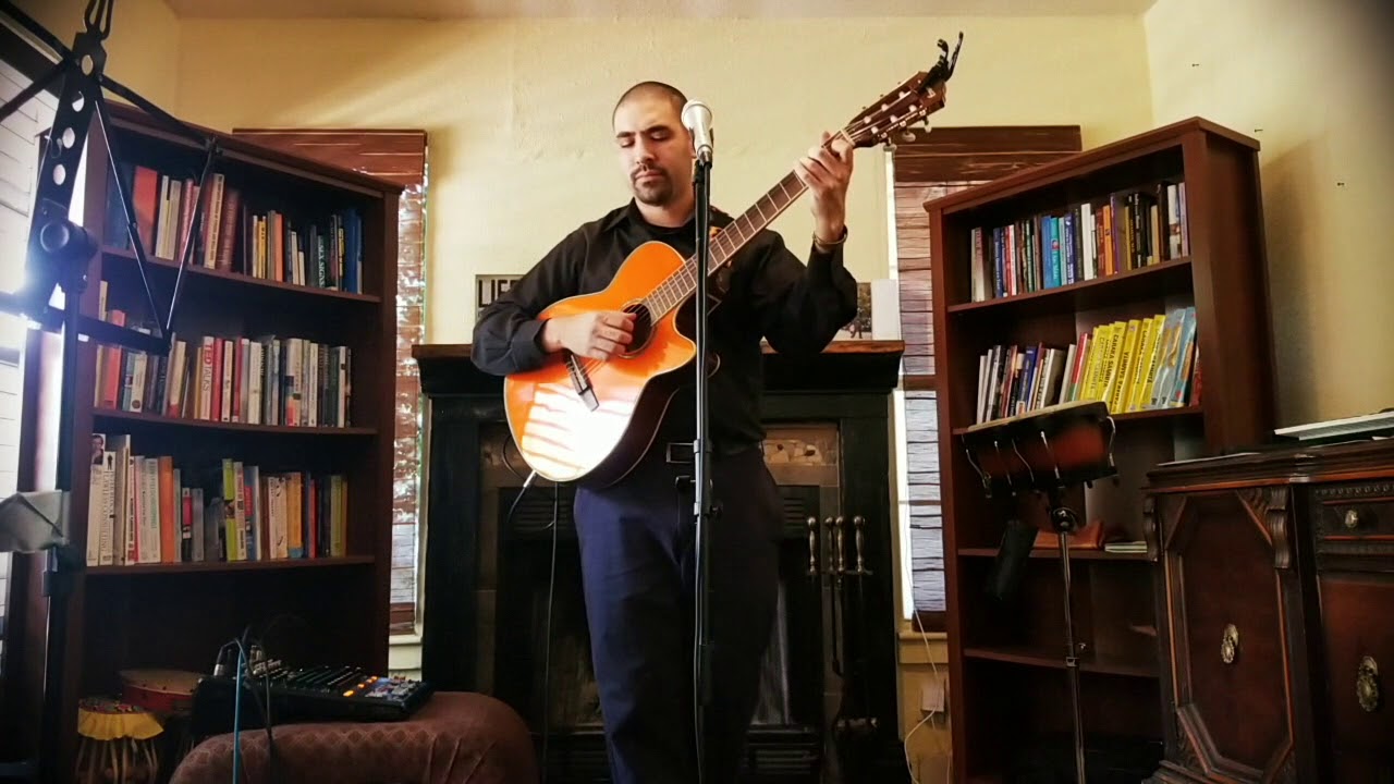 Hire Raul Gabriel Music - Singing Guitarist in San Antonio, TX | GigSalad