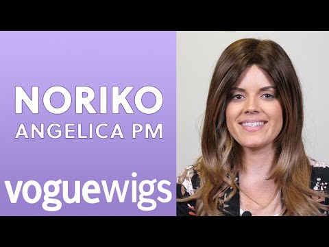 Angelica PM by Noriko | VogueWigs | Shay's Wig Review
