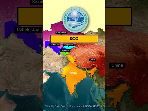 India to Host SCO Summit in 2023 | History of Shanghai Cooperation Organisation