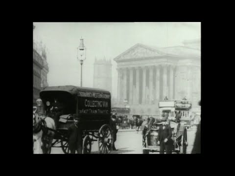 Liverpool On Film: 1897 to 1967 - Documentary