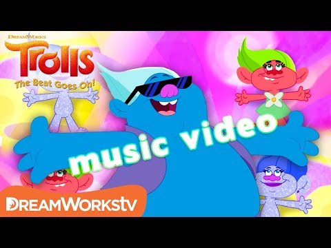 [MUSIC VIDEO] Do the Biggie! | TROLLS: THE BEAT GOES ON!