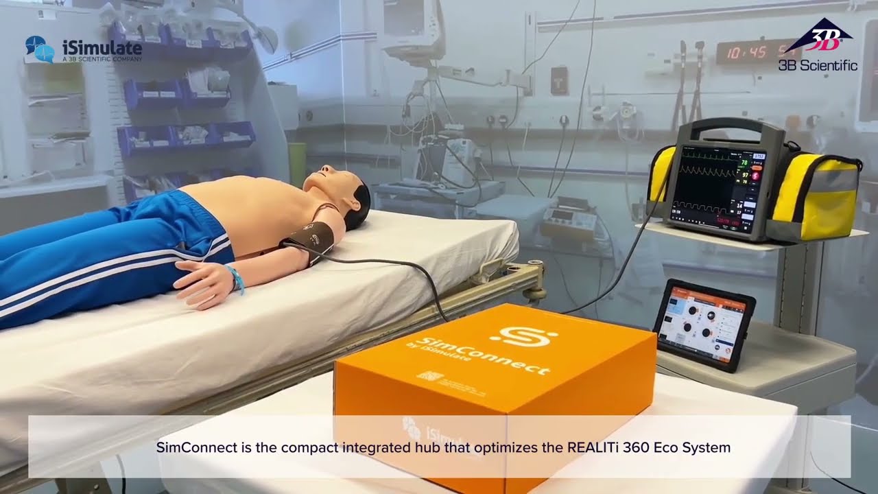 iSImulate SimConnect