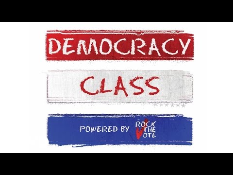History of Voting! (Democracy Class)