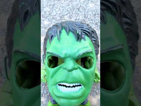 Spider Man & Superhero Masks | Who’s Behind the Mask - Marvel Toys #spiderman #marvel