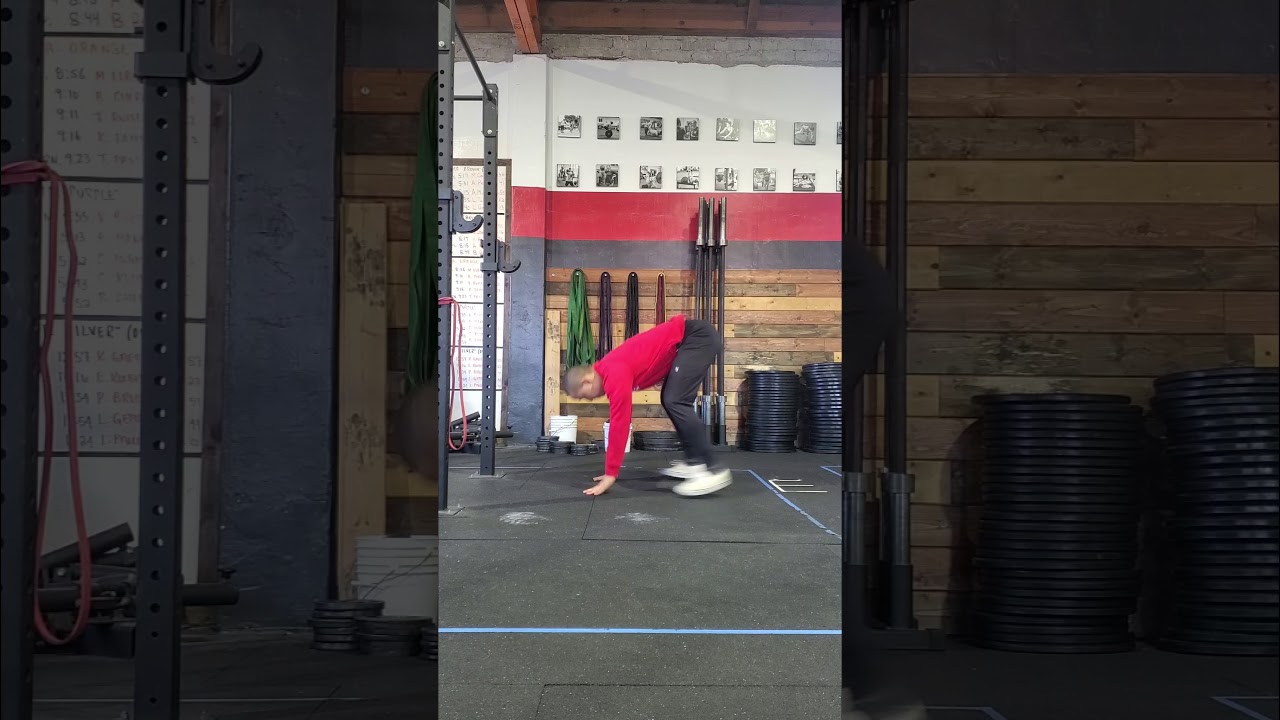 P360: Power Burpees