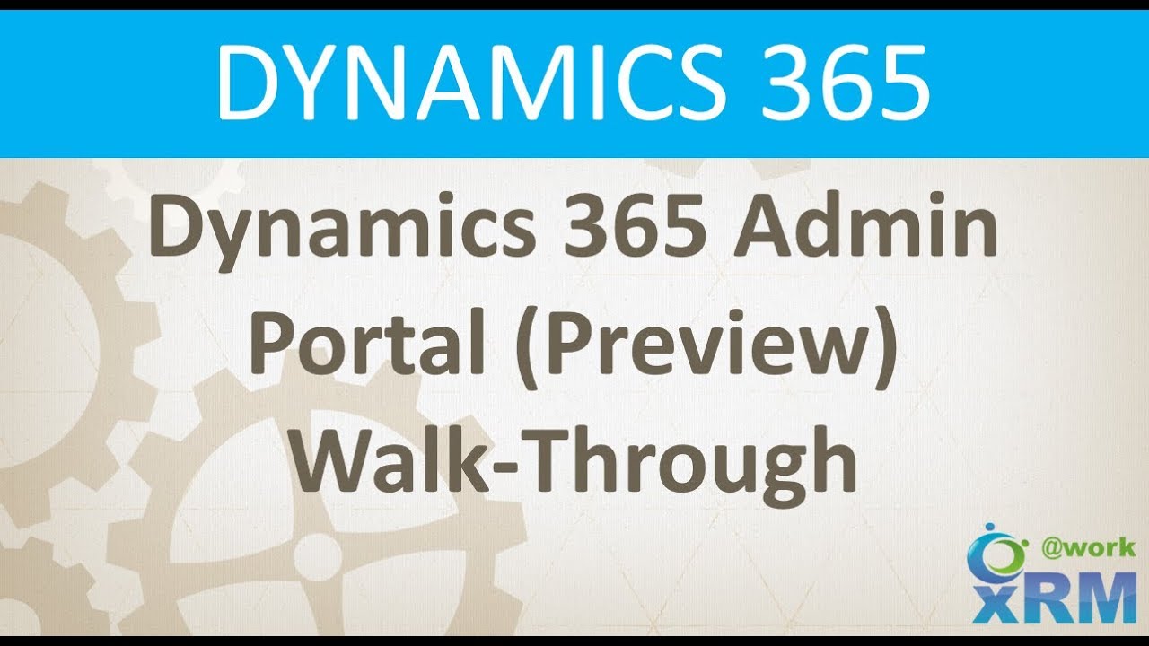 AdminPreviewWalkThrough