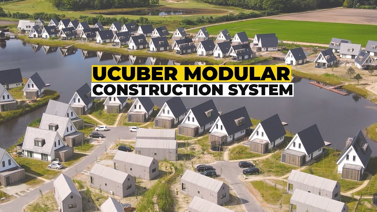 UCUBER MODULAR CONSTRUCTION SYSTEM
