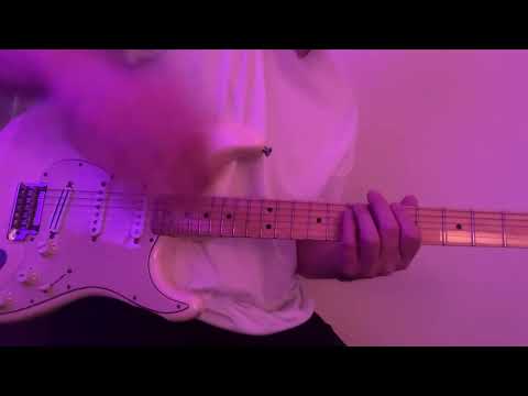A5 Guitar Power Chord