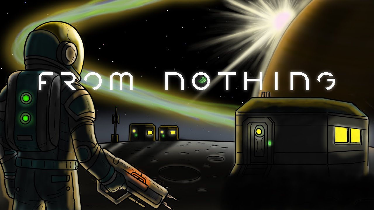 From Nothing - Announcement Trailer | Wishlist Now on Steam