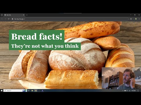 What’s Really in Your Bread? A Deep Dive into Wheat, Gluten, and Glyphosate