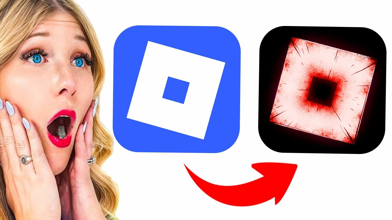 I Turned CHILDHOOD App Icons Into HORROR