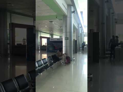 Palangka Raya Airport | Tjilik Riwut Airport | Suasana Airport #Airport #PKYAirport #kalteng