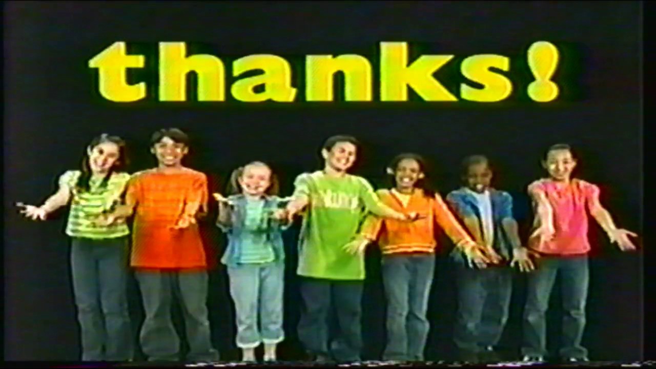 WOSU-TV Program Break After ZOOM (May 12th, 2005)