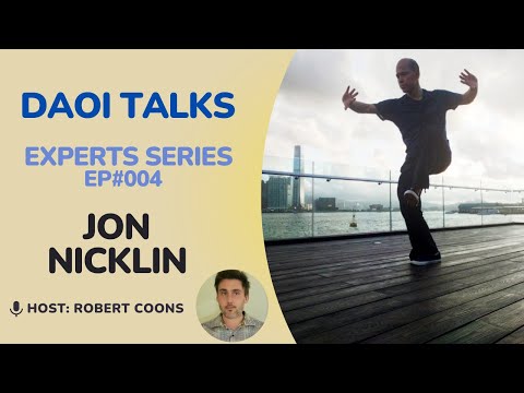 Interview with Robbie Coons of DAOI Talks – Masters of the IMA