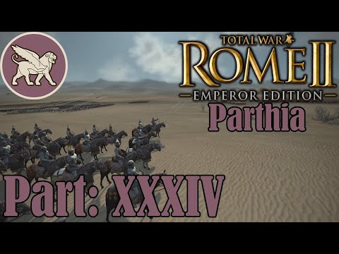 Steam Community :: Video :: Rome II Total War (Parthia Campaign) - part ...
