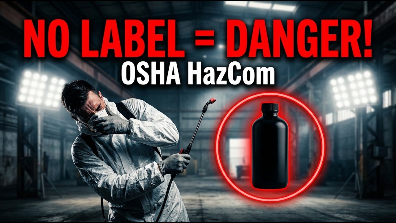 OSHA HazCom Requirements Every Worker Needs to Know