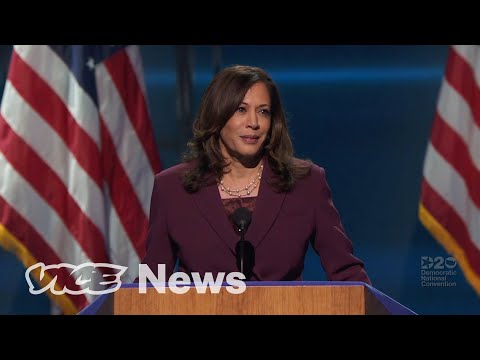 ProgressVideo.TV: Kamala Harris Makes History As First Woman of Color ...