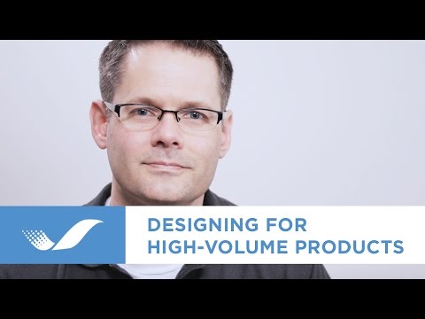 Guidelines for High-Volume Mechatronic Production | Simplexity Product Development