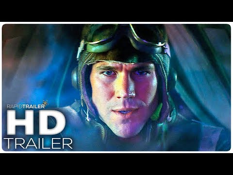 AMAZING STORIES Official Trailer (2020) Steven Spielberg, Adventure Series HD
