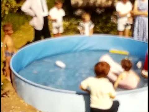 Mark Tollervey (Maybe 4th or 5th) Birthday Party at The Hogs Lodge, Clanfield 1960's