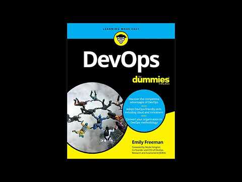 DevOps For Dummies
