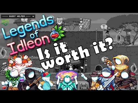 Legends Of Idleon - Should You Play it?