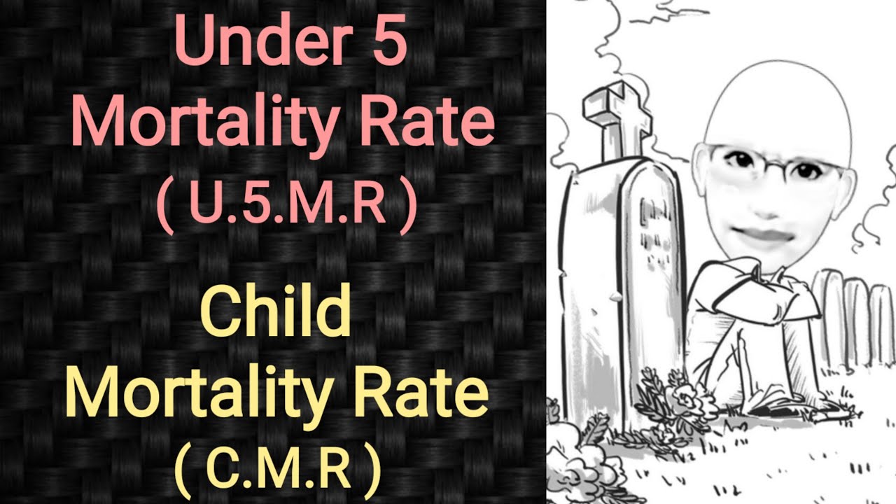 Under 5 Mortality Rate | U5MR | PSM lecture | Community Medicine lecture | PSM made easy | Arpit