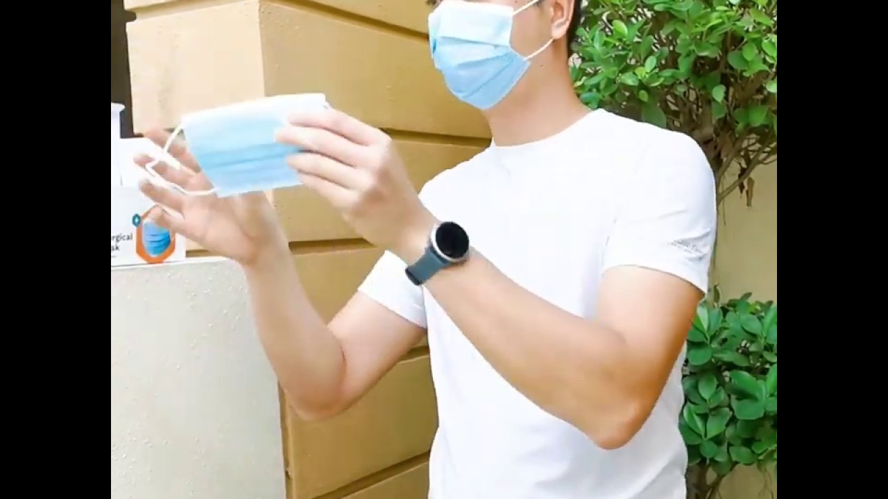 3 ways to determine the quality of the mask