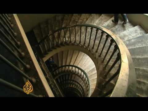 Athens growing slums | The_Greek_Wall