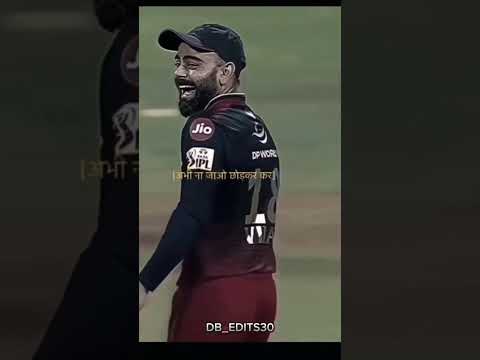 VIRAT KOHLI x ABHI NA JAO CHOD KAR KE DIL ABHI BHARA NAHI 🥹🥹🥹. #viralvideo #virat #kohli #mahindra