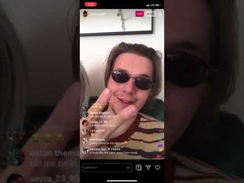DOES JOHNNY UTAH LOOK LIKE THE BLIND MICE FROM SHREK? (Doja cat- Johnny Utah)