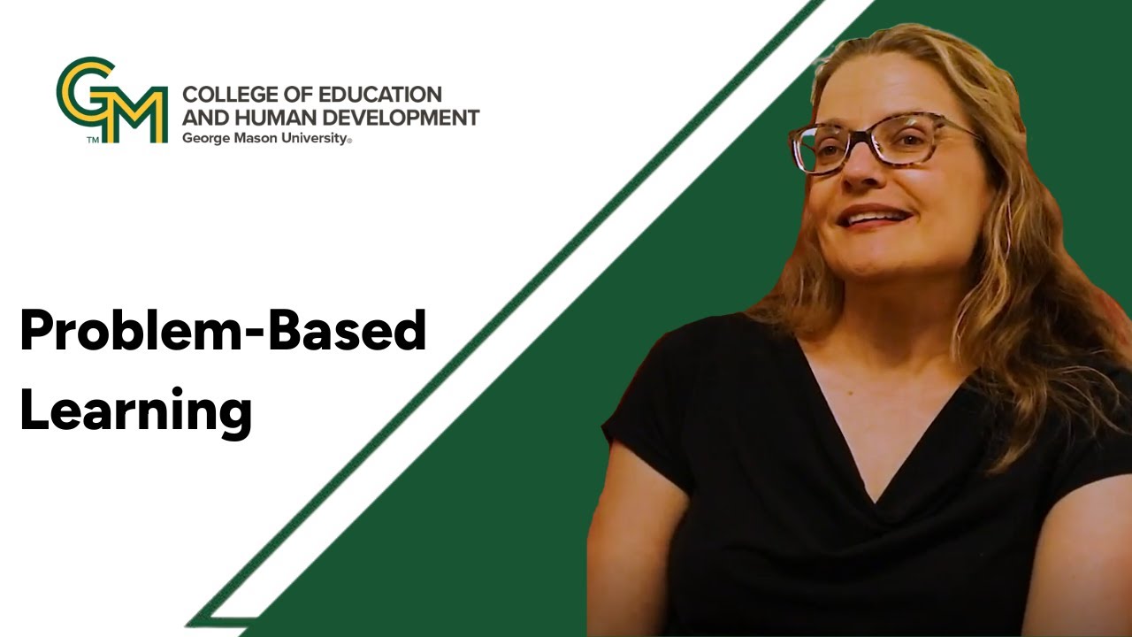 What is Problem-Based Learning?