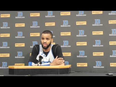 Josh Hairston, Duke