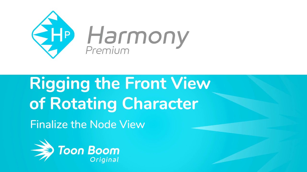 How to Finalize the Node View with Harmony Premium