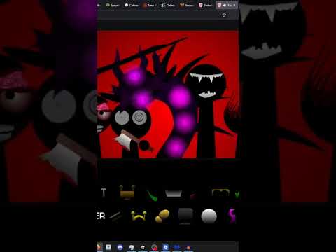 sprunki phase 6 remastered durple